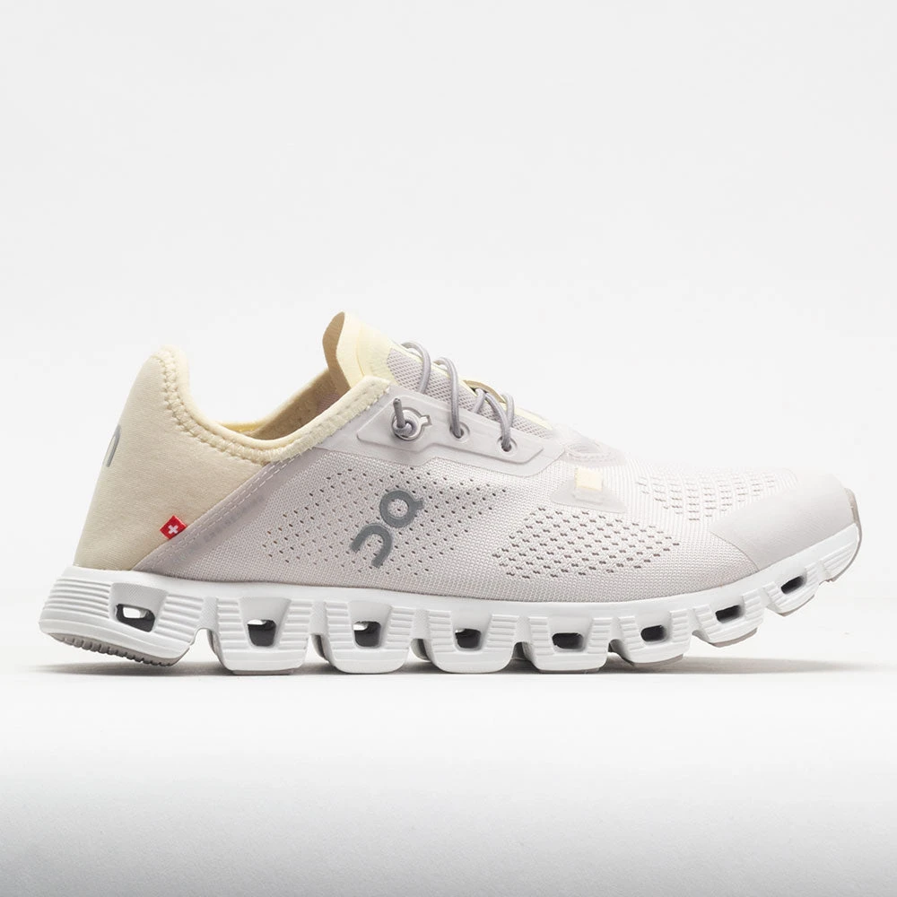 Durable and Trustworthy On Running On Cloud 5 Coast Women's Sand/Ray ...